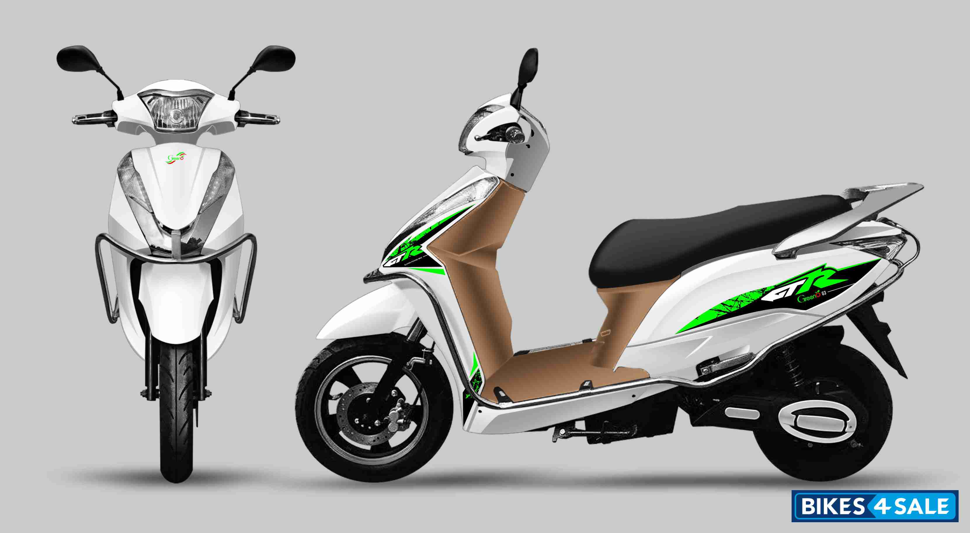 Greeno G3 price, specs, mileage, colours, photos and reviews - Bikes4Sale