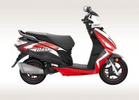 Hero Dash Scooter Picture Gallery - Bikes4Sale