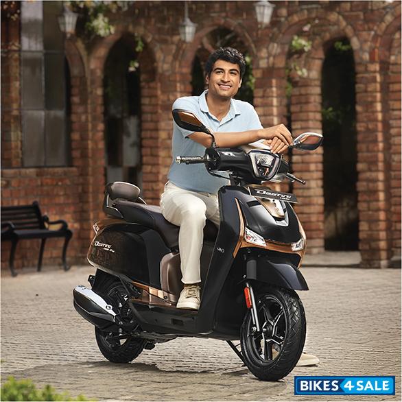 Hero Destini 125 ZX Plus price, specs, mileage, colours, photos and reviews - Bikes4Sale