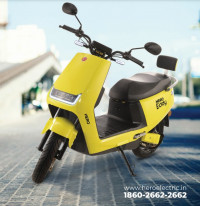 Hero Electric Eddy Scooter Picture Gallery - Bikes4Sale