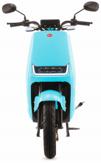 Hero Electric Eddy Scooter Picture Gallery - Bikes4Sale