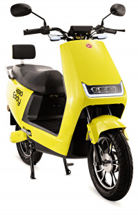 Hero Electric Eddy Scooter Picture Gallery - Bikes4Sale