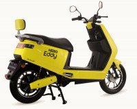 Hero Electric Eddy Scooter Picture Gallery - Bikes4Sale