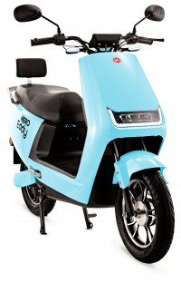 Hero Electric Eddy Scooter Picture Gallery - Bikes4Sale