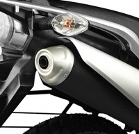 Sharp Edgy Graphics. Hero Impulse Motorcycle Picture Gallery - Bikes4Sale