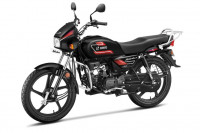 Hero Splendor Plus Black and Accent Motorcycle Picture Gallery. Bumble ...