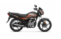 Hero Super Splendor Canvas Black Edition Motorcycle Picture Gallery ...