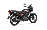 Hero Super Splendor Canvas Black Edition Motorcycle Picture Gallery ...