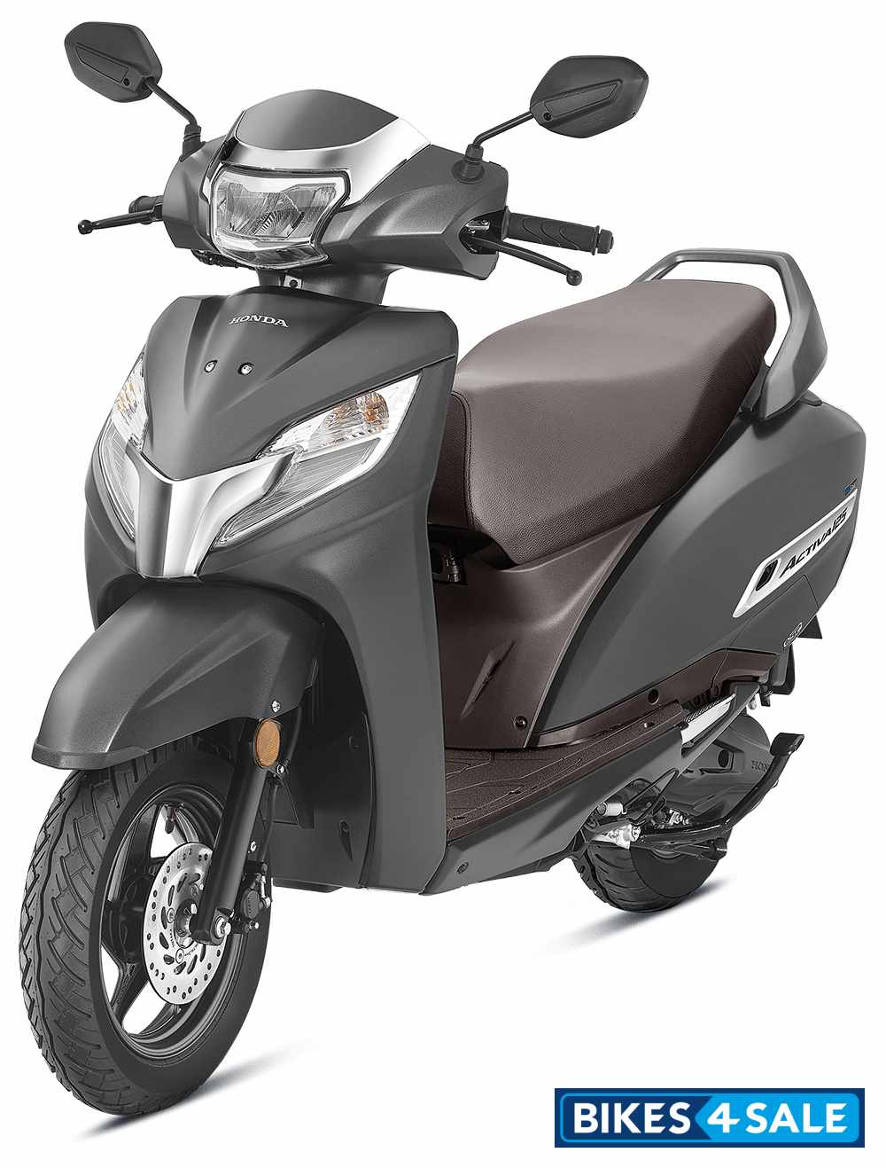 Honda Activa 125 H-Smart 2025 price, specs, mileage, colours, photos and reviews - Bikes4Sale