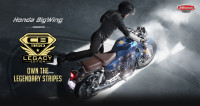 Honda Hness CB350 Legacy Edition Motorcycle Picture Gallery. Pearl ...