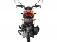 Honda Navi Scooter Picture Gallery. Navi Black - Bikes4Sale