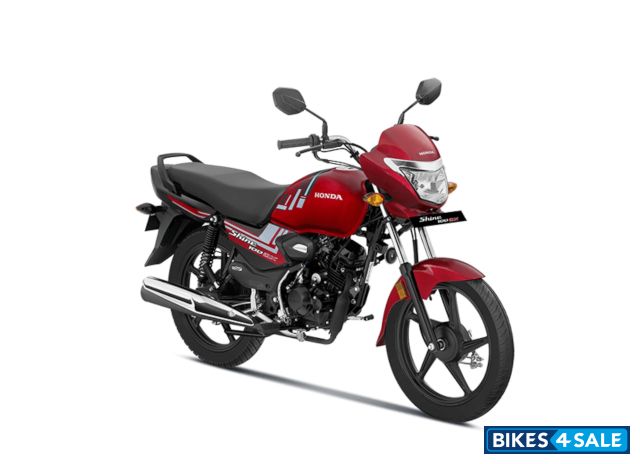 Honda Shine 100 DX price, specs, mileage, colours, photos and reviews - Bikes4Sale