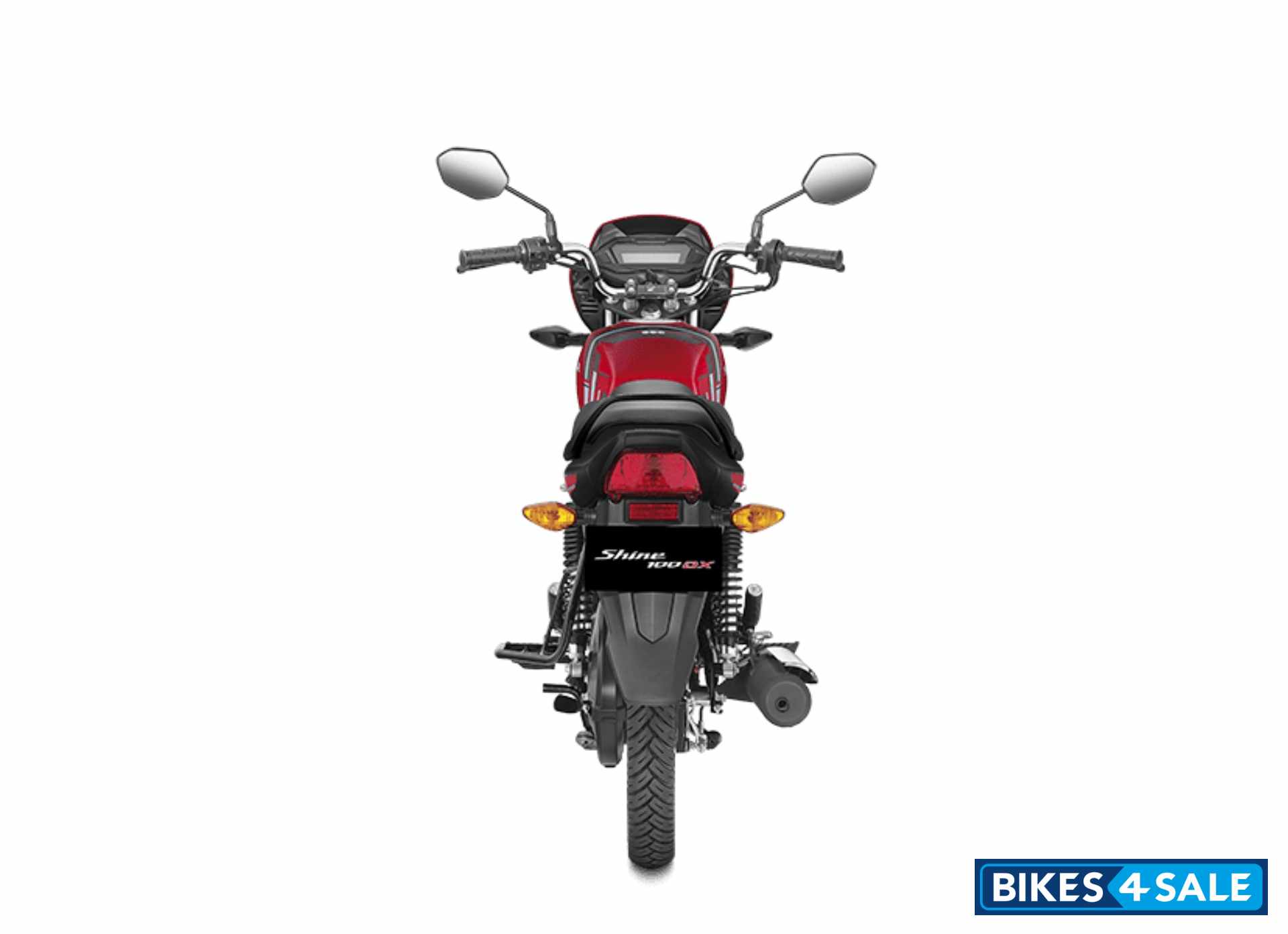 Honda Shine 100 DX price, specs, mileage, colours, photos and reviews - Bikes4Sale