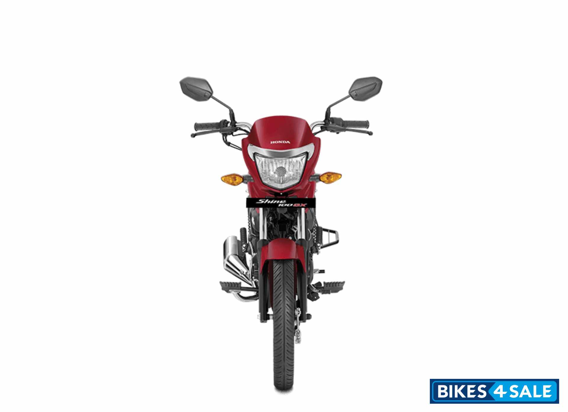 Honda Shine 100 DX price, specs, mileage, colours, photos and reviews - Bikes4Sale