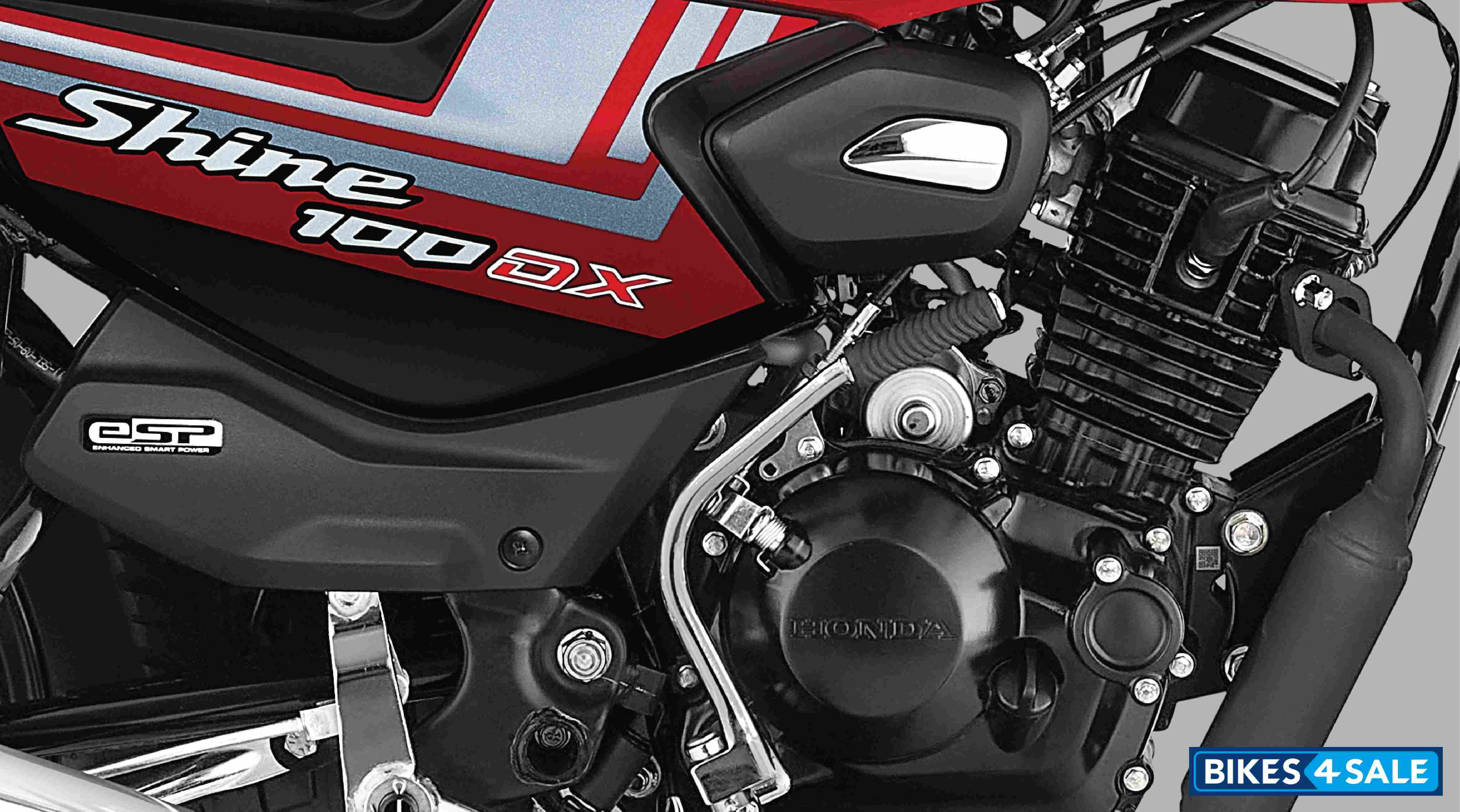 Honda Shine 100 DX price, specs, mileage, colours, photos and reviews - Bikes4Sale