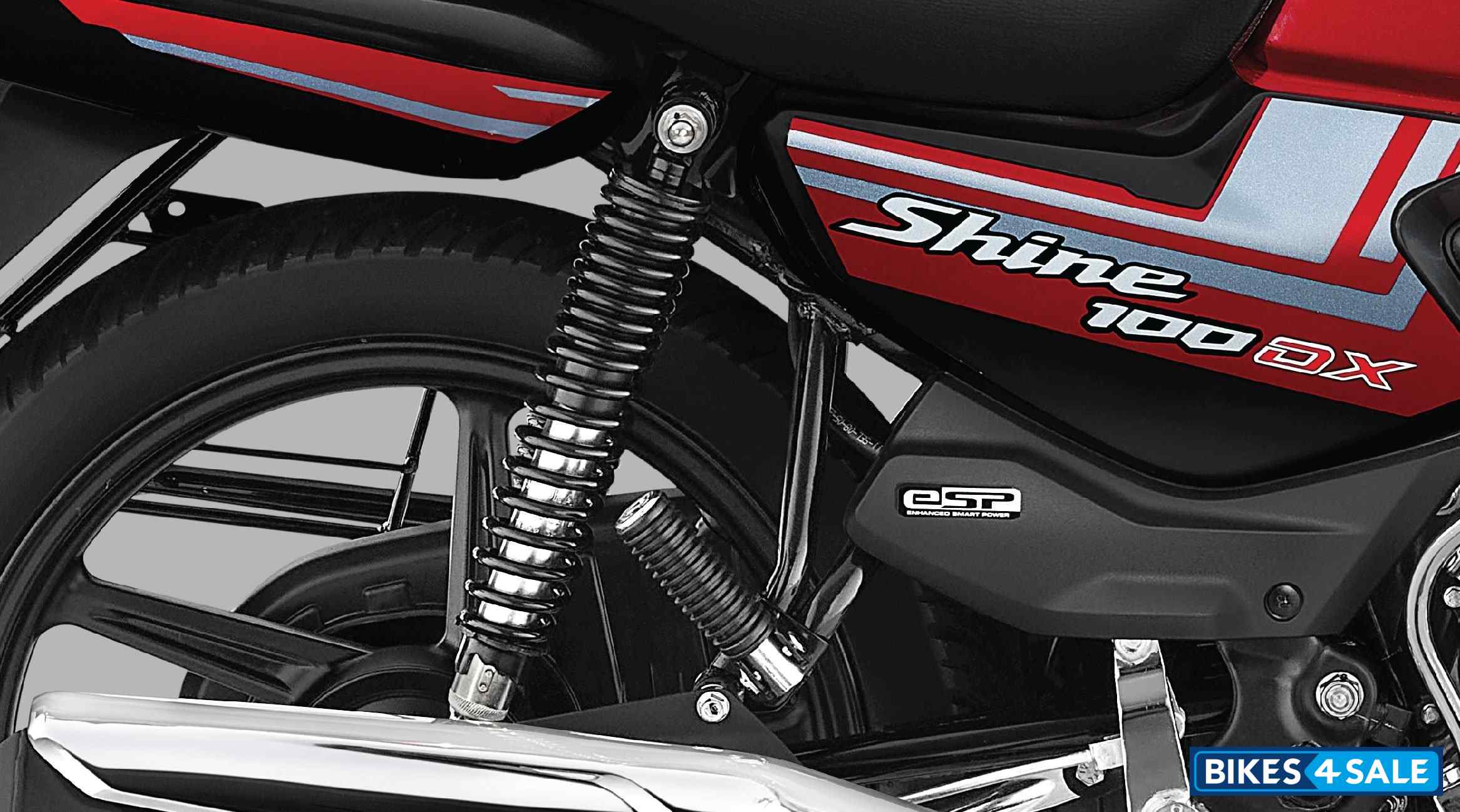 Honda Shine 100 DX price, specs, mileage, colours, photos and reviews - Bikes4Sale