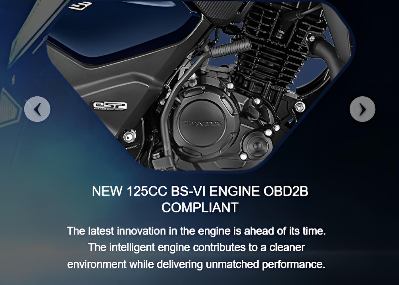 Honda SP125 2025 price, specs, mileage, colours, photos and reviews - Bikes4Sale