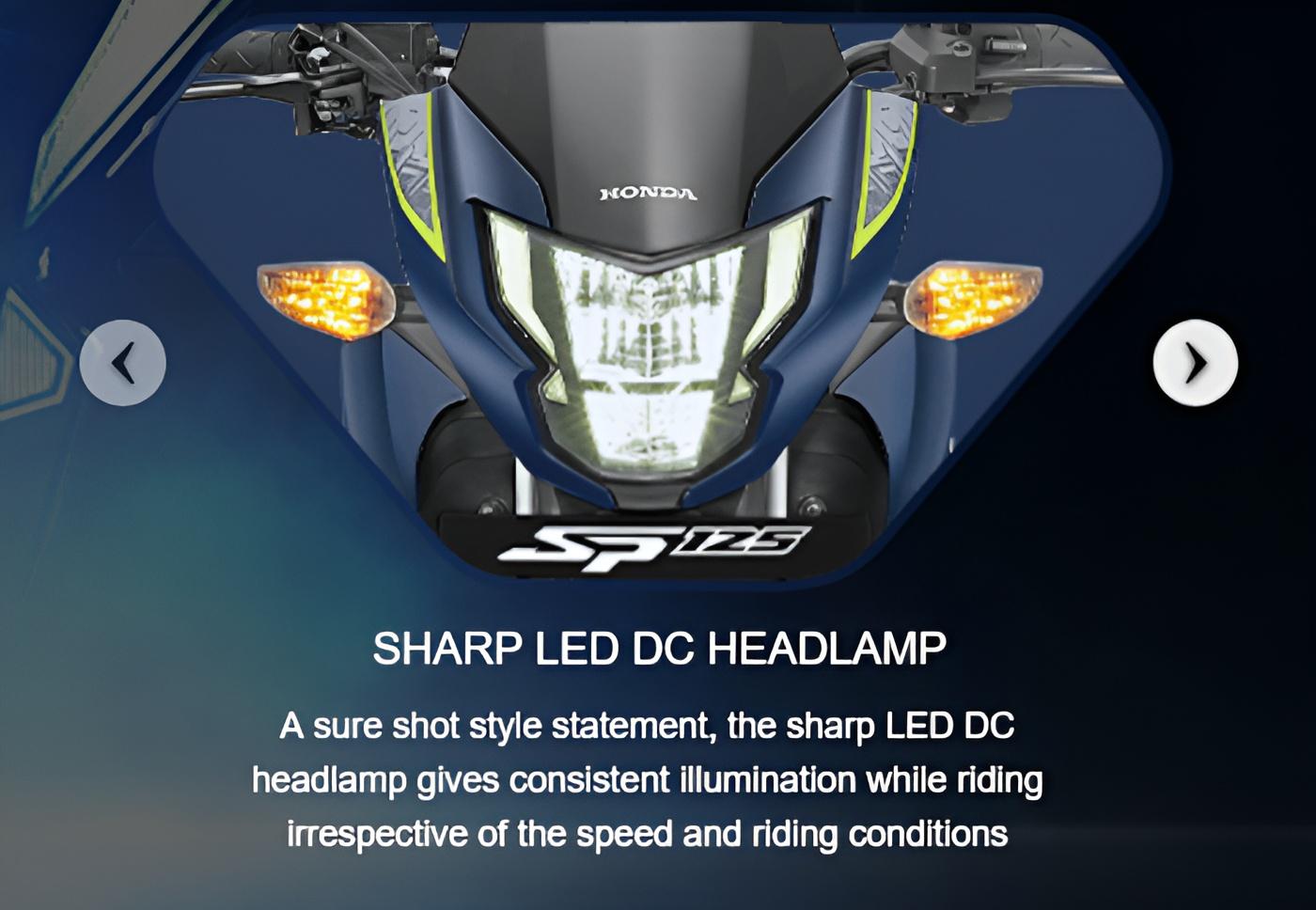 Honda SP125 2025 price, specs, mileage, colours, photos and reviews - Bikes4Sale