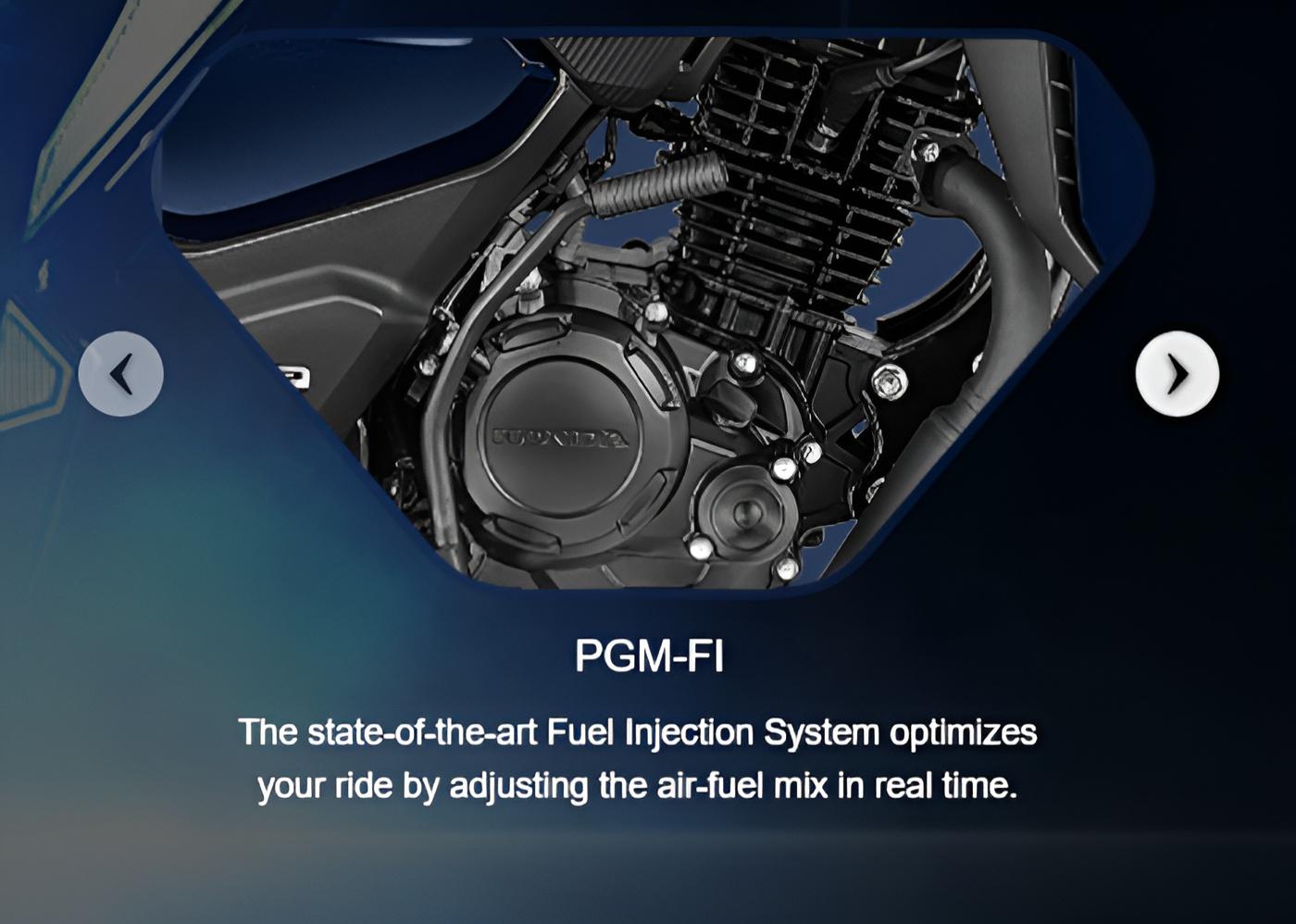 Honda SP125 2025 price, specs, mileage, colours, photos and reviews - Bikes4Sale