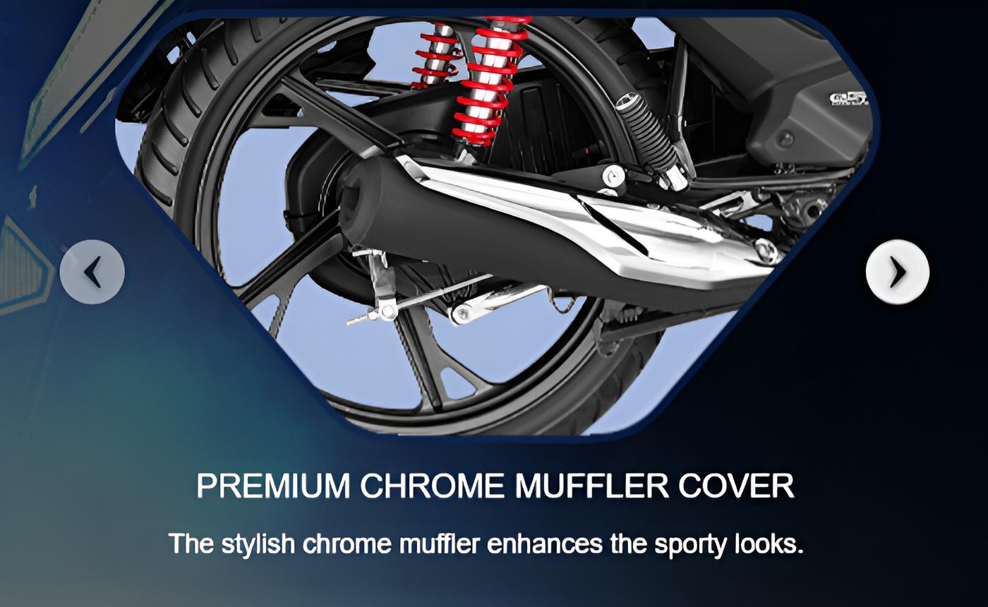 Honda SP125 2025 price, specs, mileage, colours, photos and reviews - Bikes4Sale