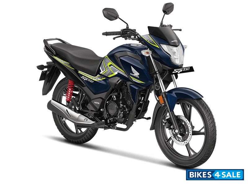 Honda SP125 2025 price, specs, mileage, colours, photos and reviews - Bikes4Sale