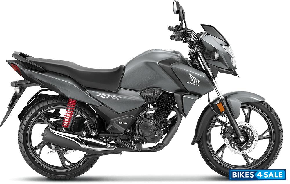 Honda SP125 2025 price, specs, mileage, colours, photos and reviews - Bikes4Sale