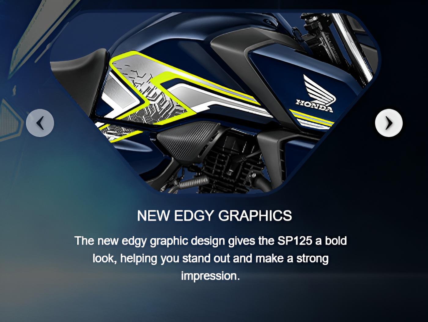 Honda SP125 2025 price, specs, mileage, colours, photos and reviews - Bikes4Sale