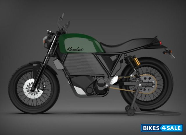 Hound Electric Kombai price, specs, mileage, colours, photos and ...