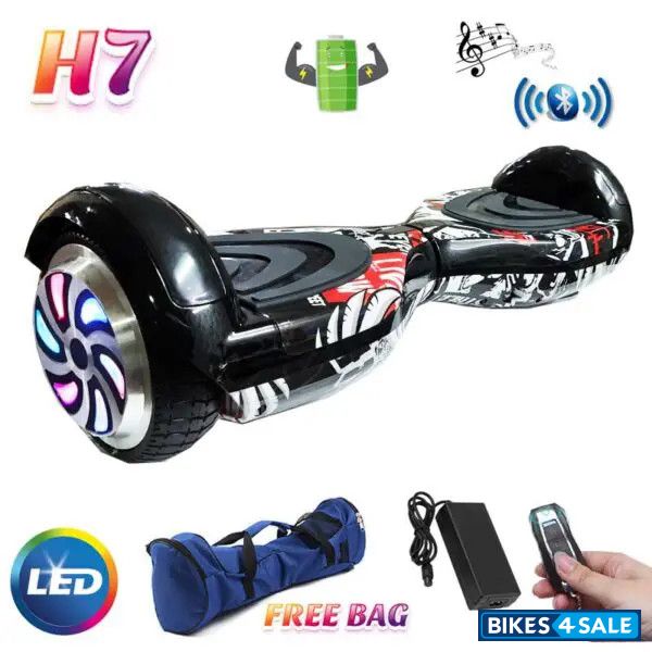 Hoverpro H7 price, specs, mileage, colours, photos and reviews - Bikes4Sale