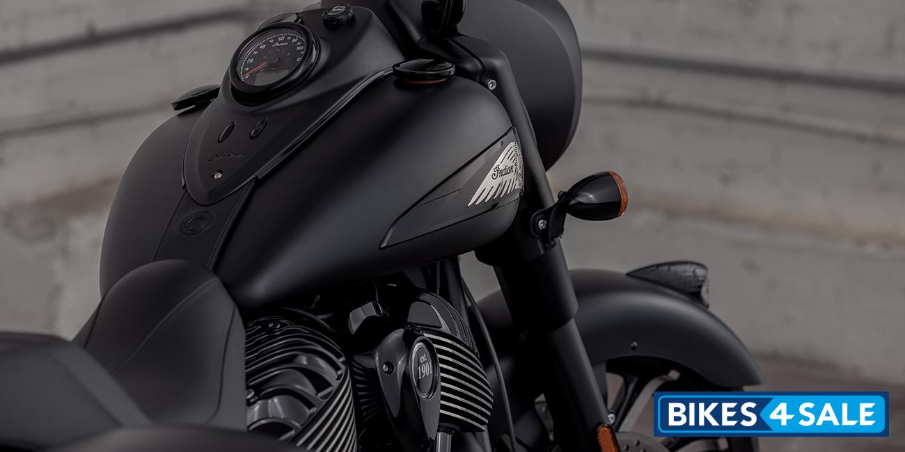 Indian Springfield Dark Horse 2025 price, specs, mileage, colours, photos and reviews - Bikes4Sale