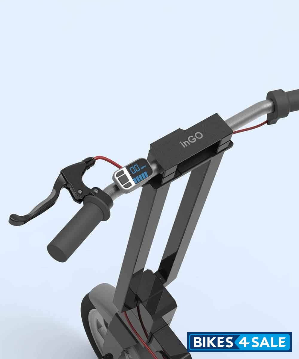 inGO Mini price, specs, mileage, colours, photos and reviews - Bikes4Sale