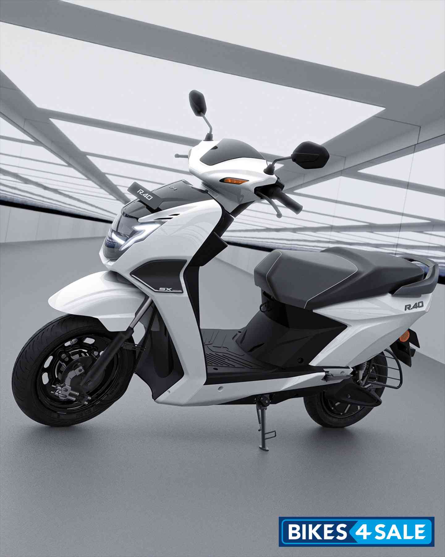 Jindal Mobilitric R40 price, specs, mileage, colours, photos and reviews - Bikes4Sale