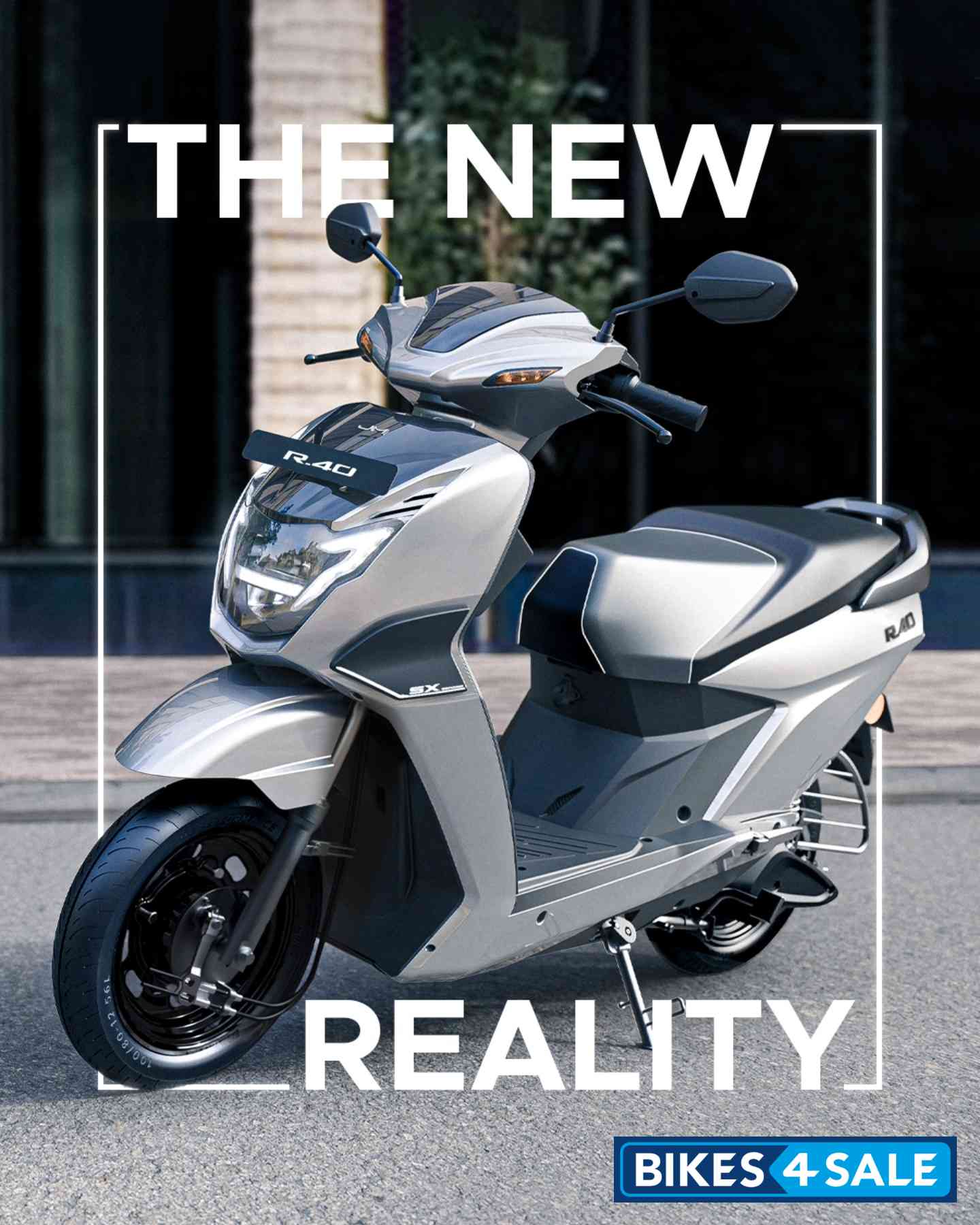 Jindal Mobilitric R40 price, specs, mileage, colours, photos and reviews - Bikes4Sale