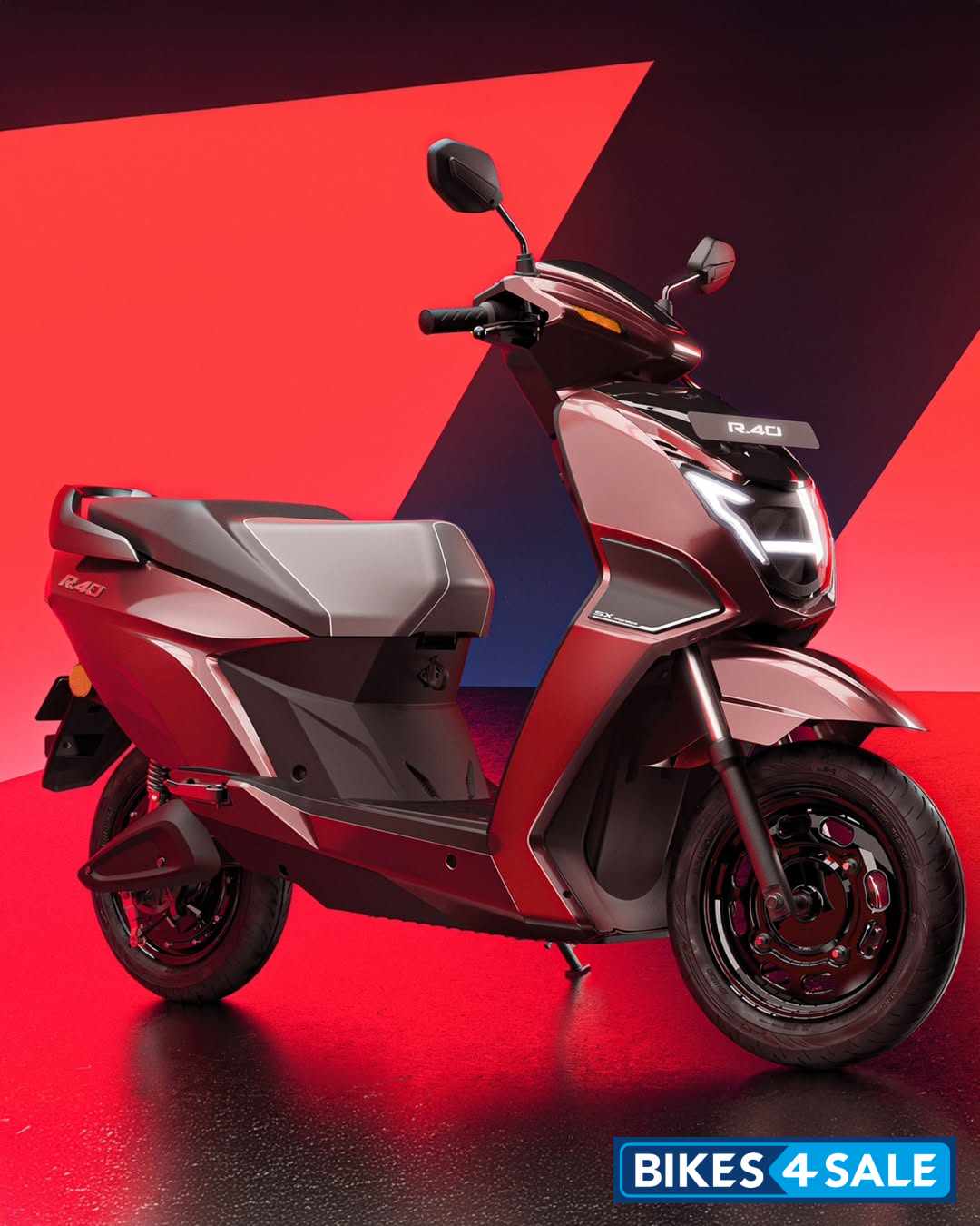 Jindal Mobilitric R40 price, specs, mileage, colours, photos and reviews - Bikes4Sale