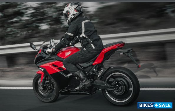 Photo 3. Kabira Mobility KM 3000 Motorcycle Picture Gallery - Bikes4Sale