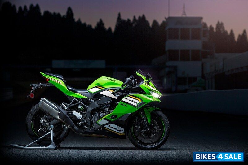 Kawasaki Ninja ZX-4RR 2025 price, specs, mileage, colours, photos and reviews - Bikes4Sale