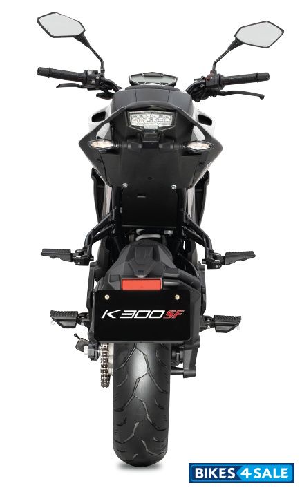 Keeway K300 SF price, specs, mileage, colours, photos and reviews - Bikes4Sale