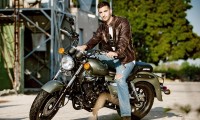 Photo 3. Keeway Superlight 200 Motorcycle Picture Gallery - Bikes4Sale