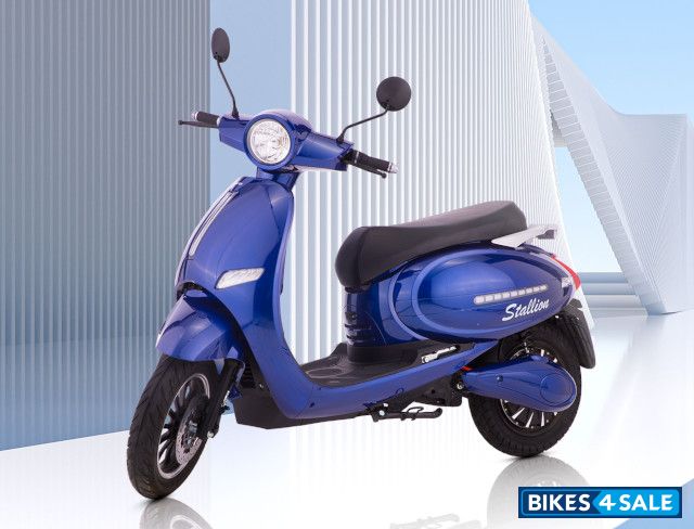 Kick EV Stallion price, specs, mileage, colours, photos and reviews ...