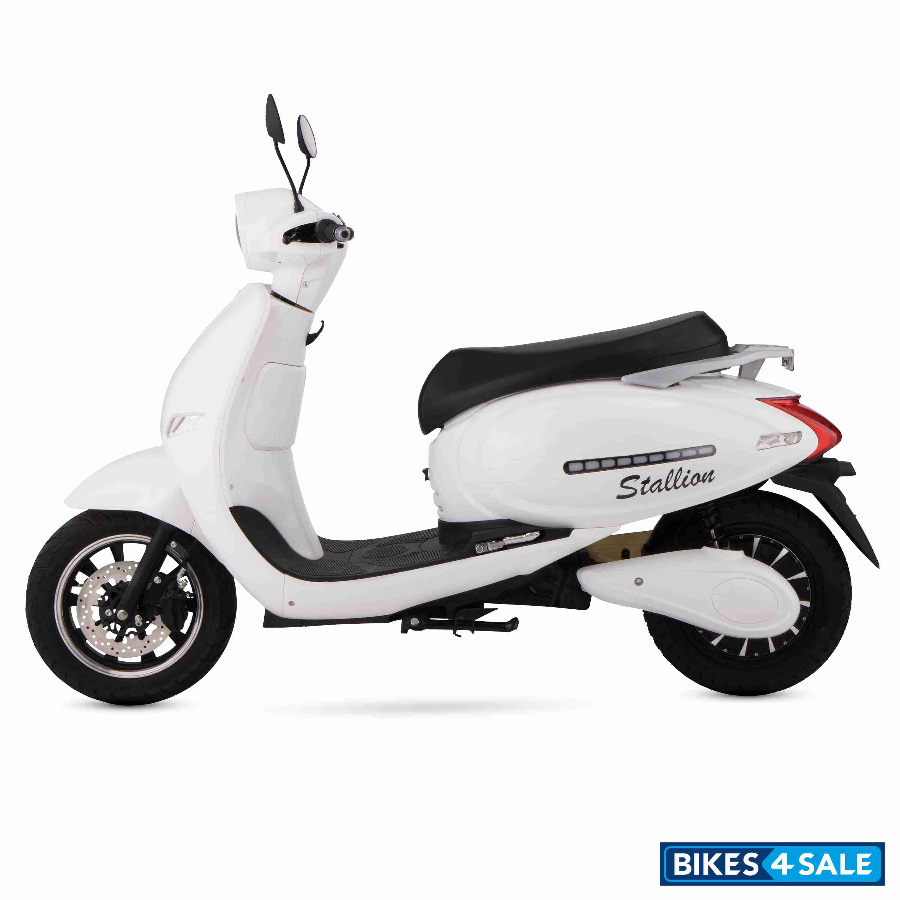 Kick EV Stallion price, specs, mileage, colours, photos and reviews ...