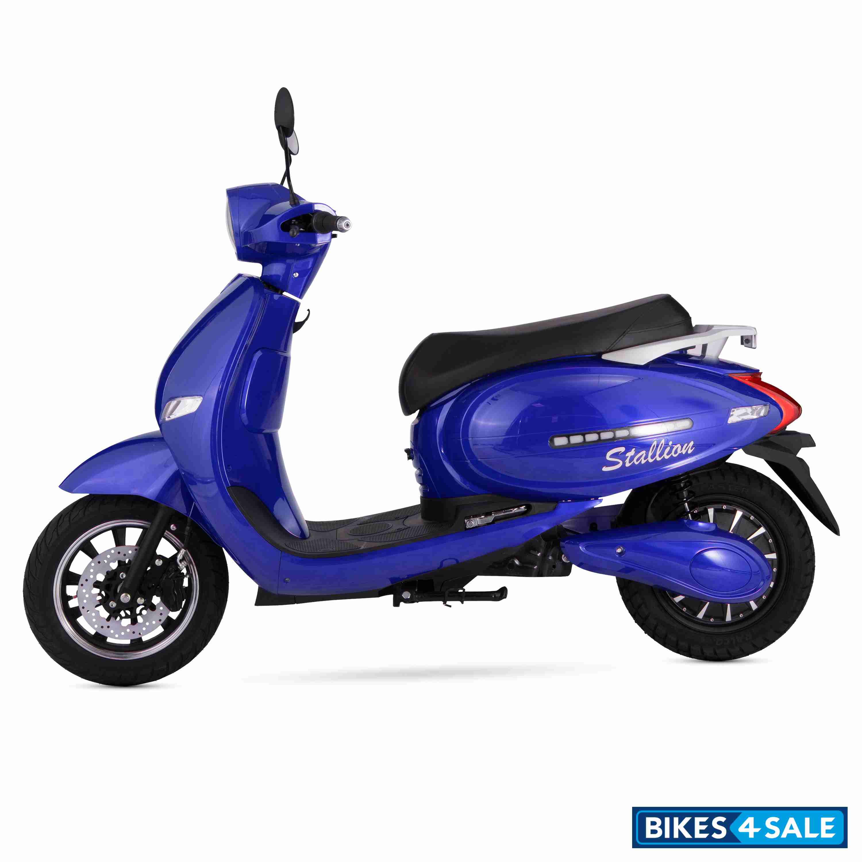 Kick EV Stallion price, specs, mileage, colours, photos and reviews ...