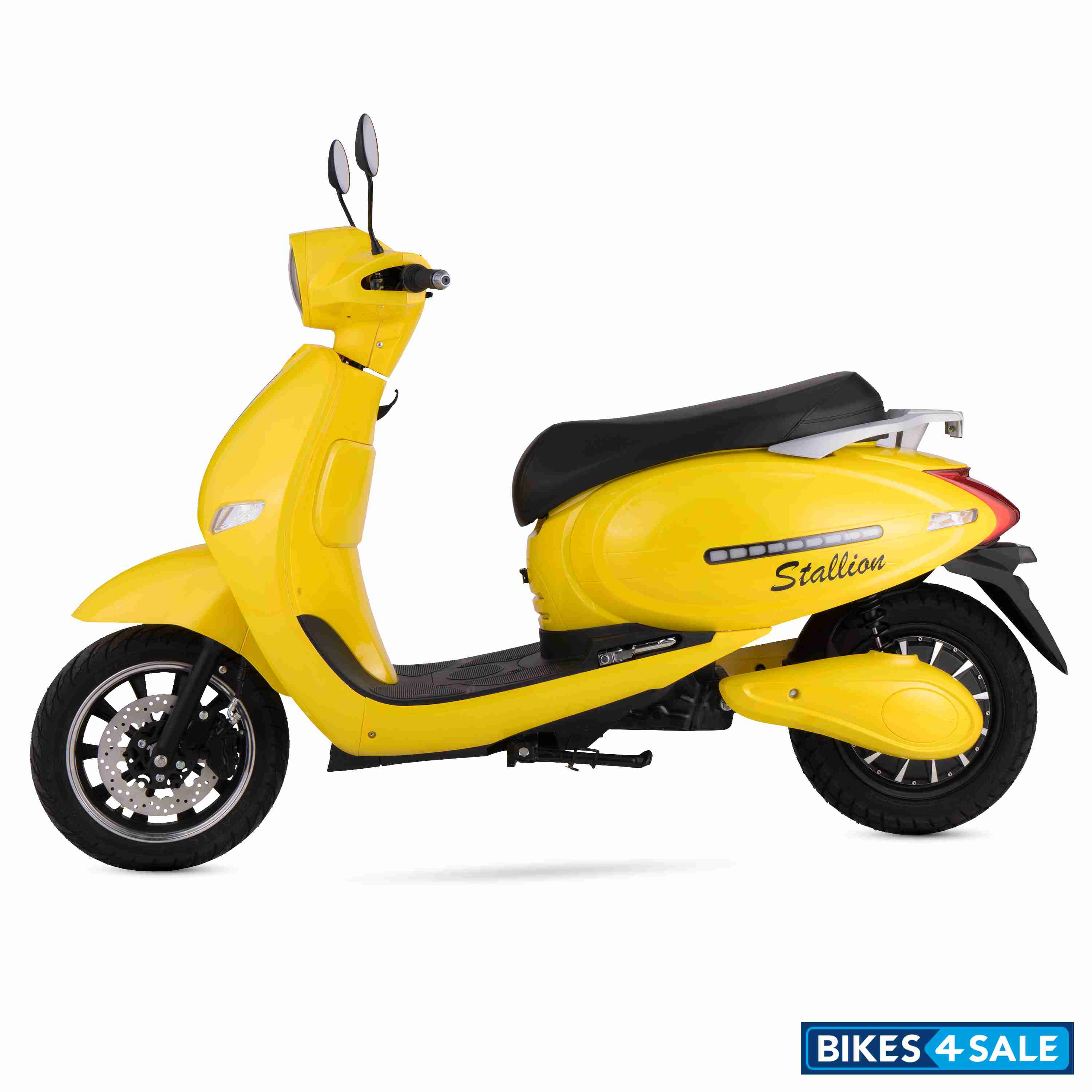 Kick EV Stallion price, specs, mileage, colours, photos and reviews ...