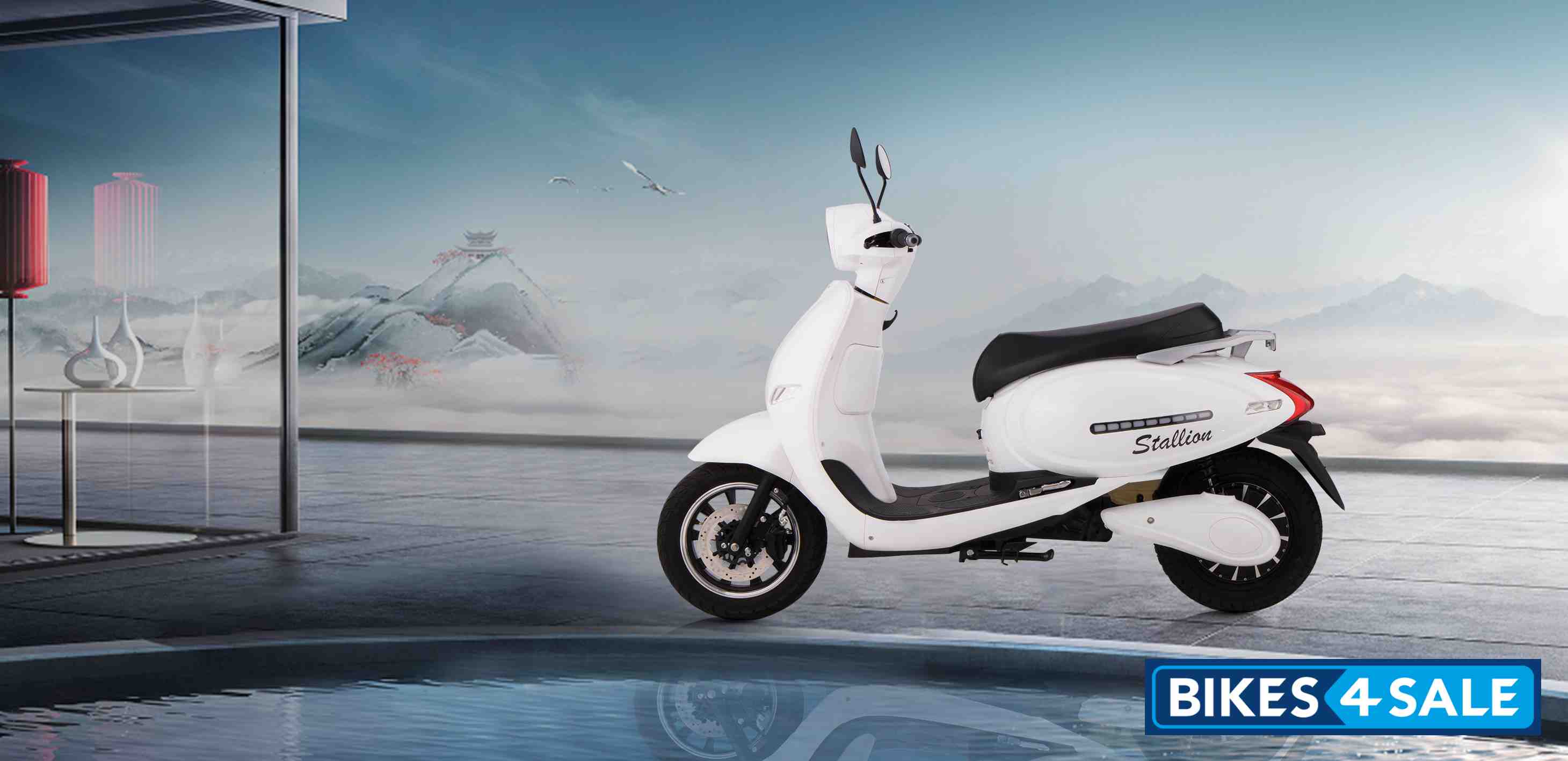 Kick EV Stallion price, specs, mileage, colours, photos and reviews ...