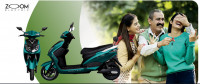 Kinetic Green Zoom Electric price, specs, mileage, colours, photos and ...