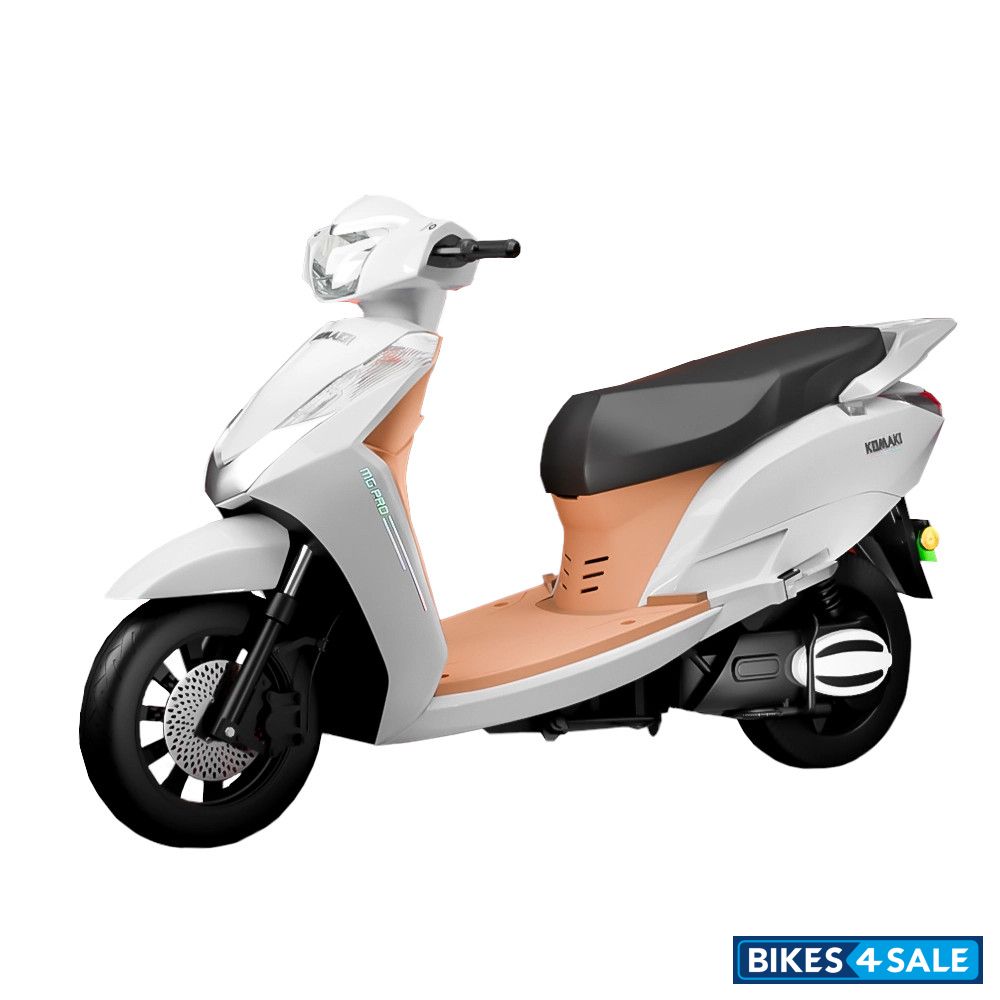 KOMAKI MG Pro price, specs, mileage, colours, photos and reviews - Bikes4Sale