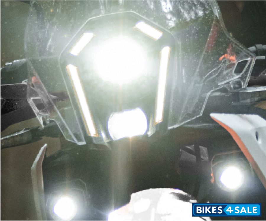 KTM 390 Adventure 2025 price, specs, mileage, colours, photos and reviews - Bikes4Sale