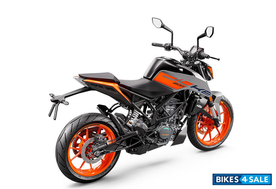 KTM Duke 200 2022 price, specs, mileage, colours, photos and reviews - Bikes4Sale