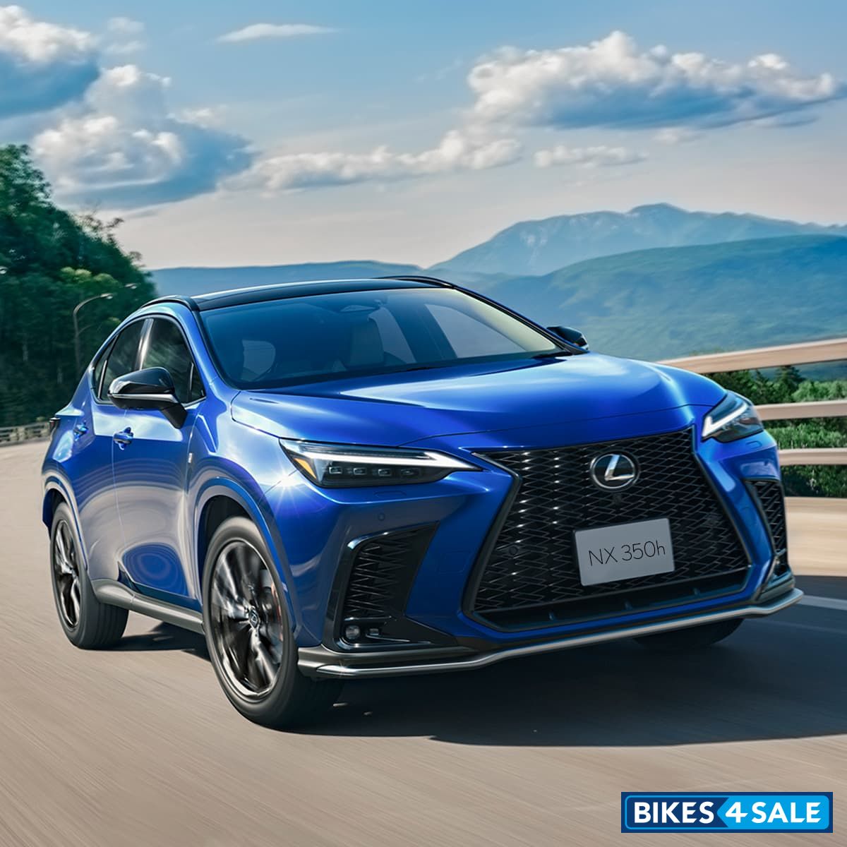 Lexus NX 350h F-Sport Hybrid price, specs, mileage, colours, photos and reviews - Bikes4Sale