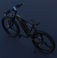 LightSpeed Rush Bicycle Picture Gallery - Bikes4Sale