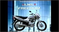 Photo 5. LML Freedom Motorcycle Picture Gallery - Bikes4Sale